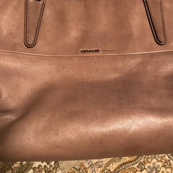 Coach | Bags | Coach Borough Leather Bag | Poshmark